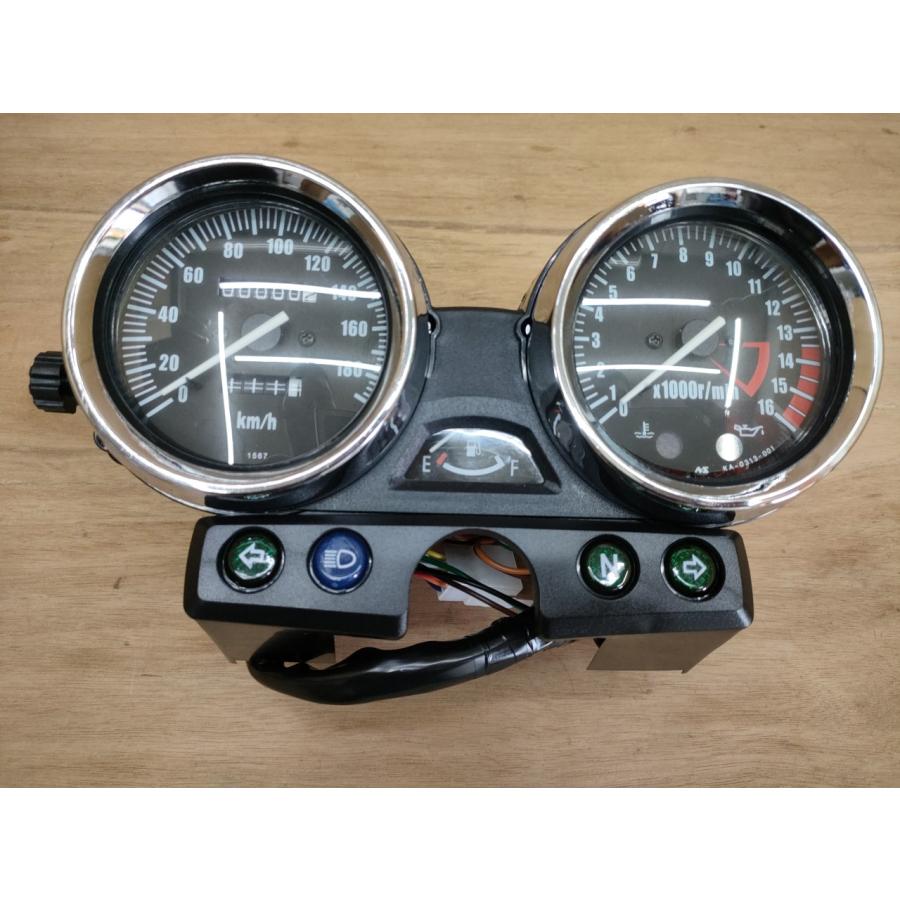 メーター スピードメーター ZRX400/II : バイク中古部品屋さん - 通販 - Yahoo!ショッピング