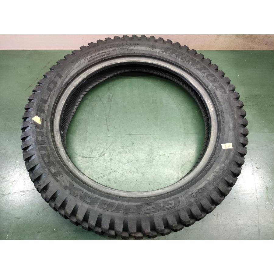 20 120/100R18 GEOMAX TRIAL TL01 ジオマックス 製造0723 トライアルタイヤ トラタイヤ :taiya20:バイク中古部品屋さん - 通販 - Yahoo!ショッピング