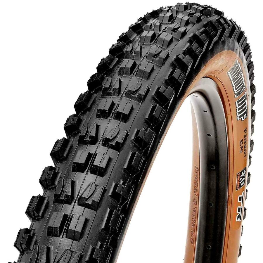 MAXXIS マキシス MINION DHF フォルダブル タンウォール (29X2.50, EXO/TR) TB00220100 ...