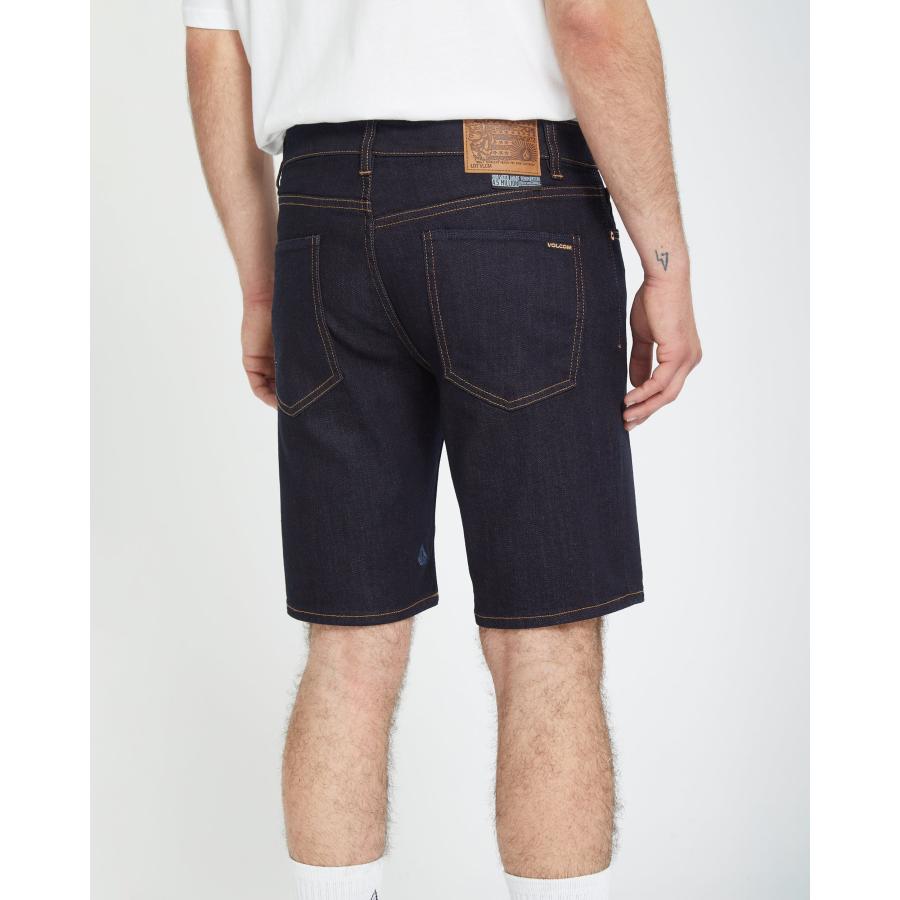 VOLCOM（ボルコム） （19日-22日はボーナスストア+10％）OUTLET （公式）ボルコム VORTA DENIM SHORT ...