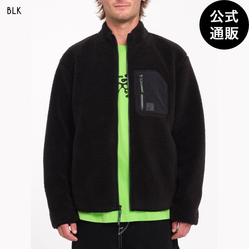 VOLCOM（ボルコム） （15日はボーナスストア+10％）送料無料 （公式） Muzzer Fuzzar Zip Sherpa ...