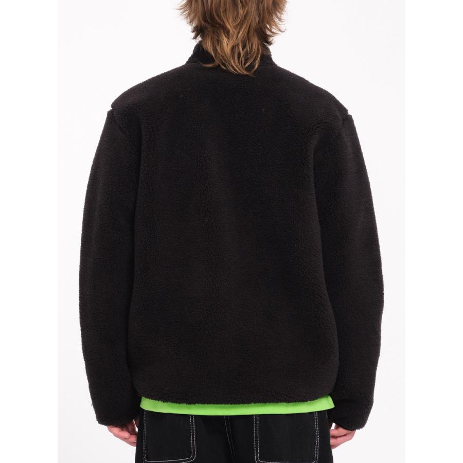 VOLCOM（ボルコム） （15日はボーナスストア+10％）送料無料 （公式） Muzzer Fuzzar Zip Sherpa ...