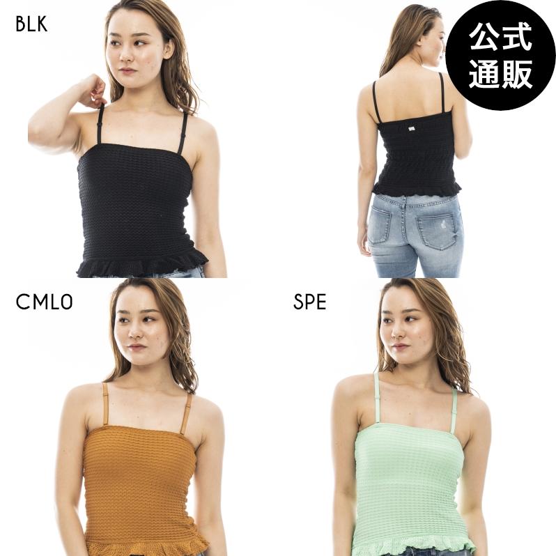 BILLABONG 【22日はボーナスストア+10％】OUTLET 【公式】 2023 ビラボン レディース CHILLWEAR INNER CUP TUBE TOP カップ付きタンクトップ ...