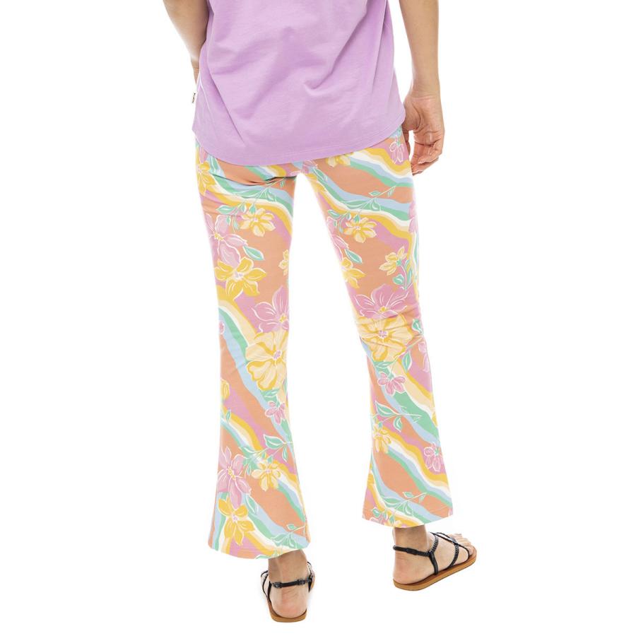 BILLABONG 【17日-19日はボーナスストア+10％】【公式】OUTLET 2023 ビラボン レディース PATTERN FLAR PANTS ロングパンツ/フレアレギンス 2023 ...