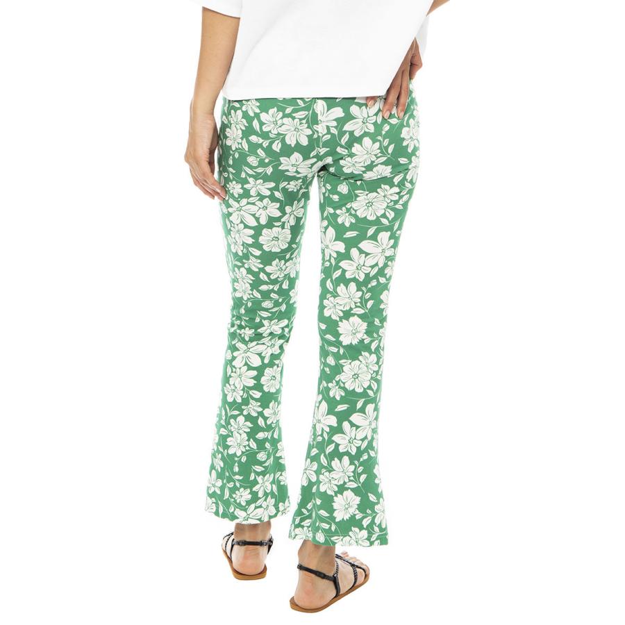 BILLABONG 【17日-19日はボーナスストア+10％】【公式】OUTLET 2023 ビラボン レディース PATTERN FLAR PANTS ロングパンツ/フレアレギンス 2023 ...