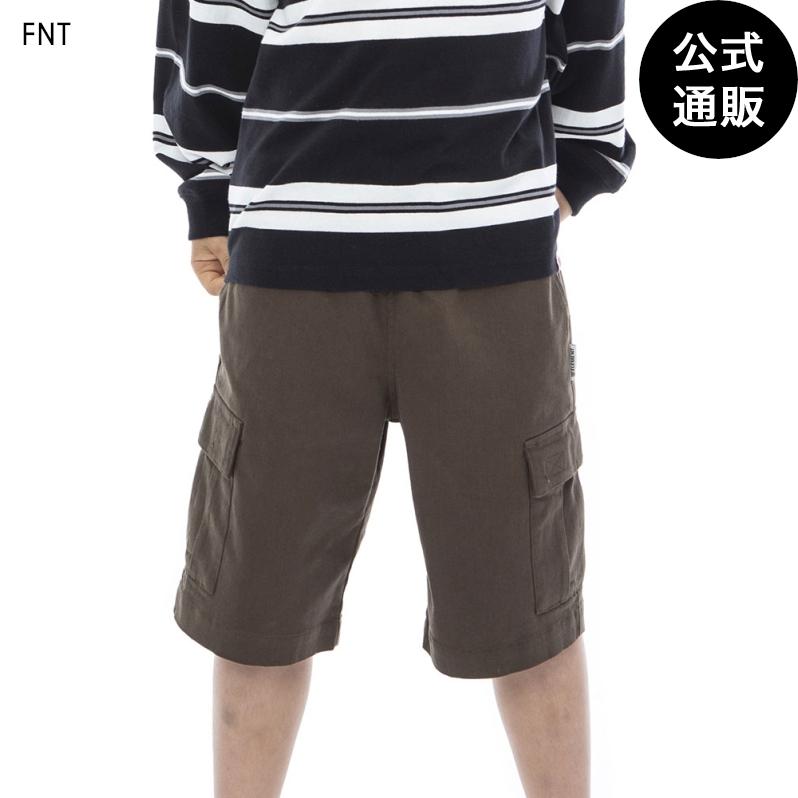 OUTLET 2023 エレメント YOUTH（キッズサイズ） YT SHOD SHORTS CA_5 ウォークパンツ/ショートパンツ FNT ...