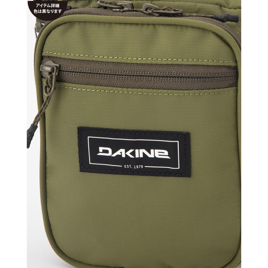 DAKINE（ダカイン） （19日-1日はボーナスストア+10％）OUTLET （公式） 2023 FIELD BAG ショルダーバッグ ...