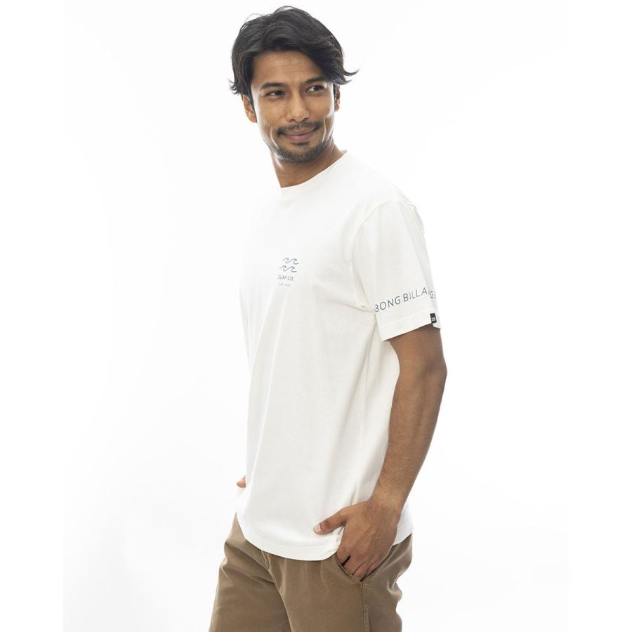 2024 ビラボン メンズ ONE TIME Tシャツ 2024年春夏モデル 全7色 S/M/L/XL/2XL BILLABONG :BE011204-2024S:BILLABONG ...