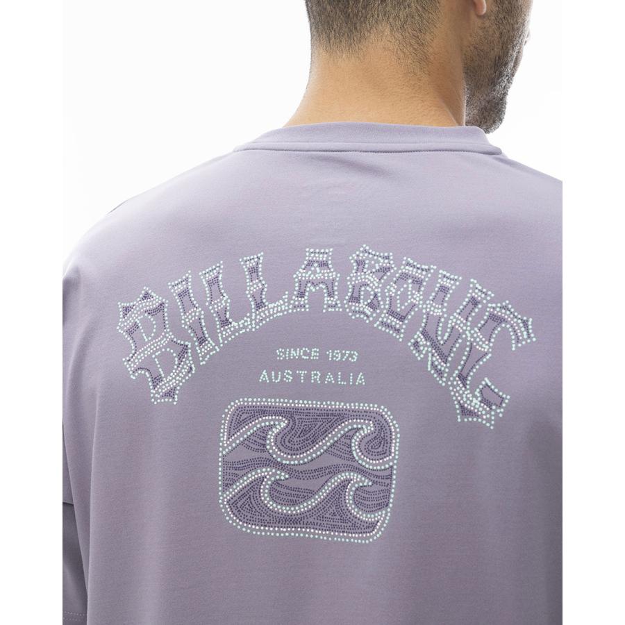 OUTLET 送料無料 2024 ビラボン メンズ CHILLWEAR SOFTTY TEE ラッシュガード 2024年春夏モデル 全4色 M/L/XL BILLABONG ...