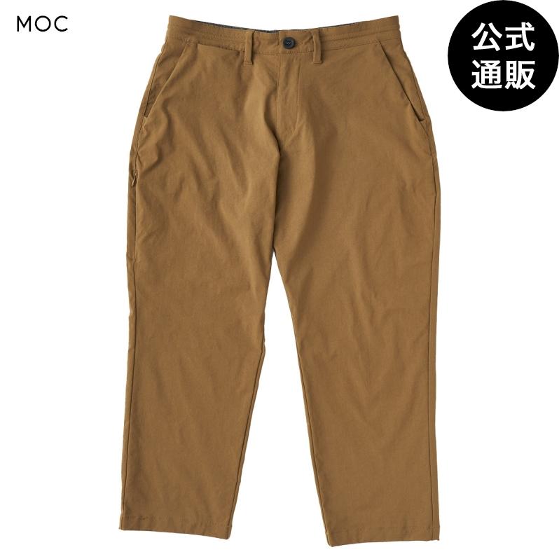 BILLABONG 【28日-1日はボーナスストア+10％】OUTLET 送料無料 【公式】2024 ビラボン メンズ SURFTREK PLUS PANT ロングパンツ MOC 2024年 ...