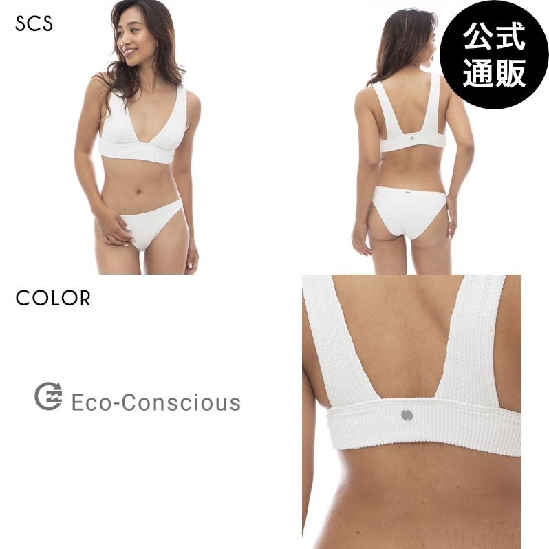 BILLABONG OUTLET 送料無料 直営店限定 2024 ビラボン レディース SUMMER HIGH REMI PLUNGE ビキニ SCS 2024年春夏モデル 全1色 S ...