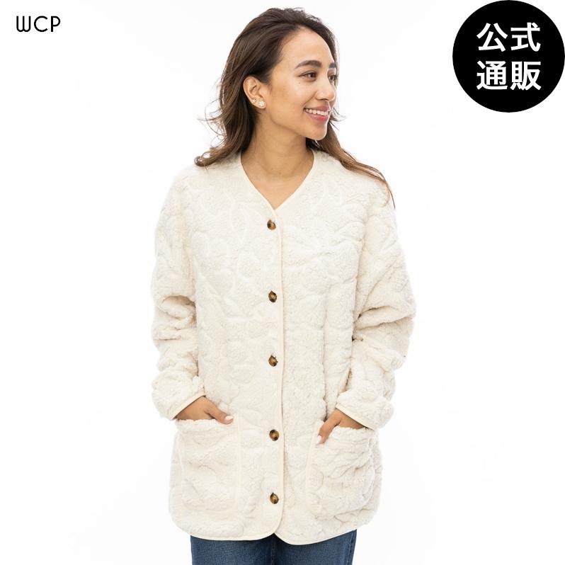 2024 ビラボン レディース FIRESIDE COZY スウェットジャケット WCP 2024年秋冬モデル 全1色 M BILLABONG : be014041-wcp-2024f ...