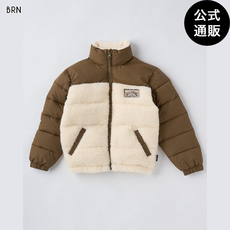 BILLABONG（ビラボン） （28日-30日はボーナスストア+5％）OUTLET 送料無料 （公式）2024 キッズ BOA FLEECE ...