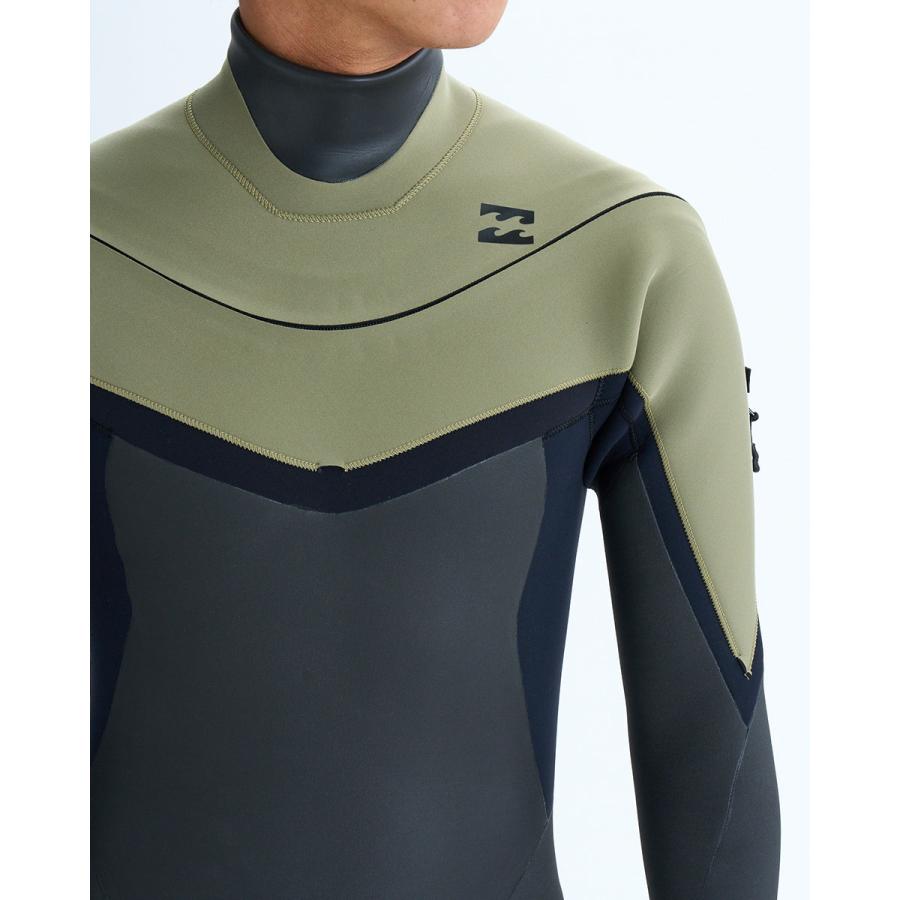 BILLABONG 【4日-5日＆7日はボーナスストア+10％】OUTLET 【公式】2024 メンズ "Gull light" Zipper System COLOR EDITION セミ ...