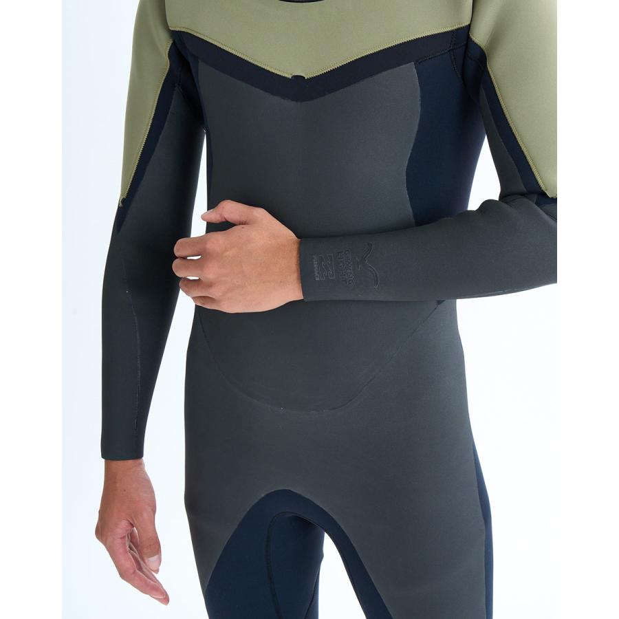 BILLABONG 【4日-5日＆7日はボーナスストア+10％】OUTLET 【公式】2024 メンズ "Gull light" Zipper System COLOR EDITION セミ ...