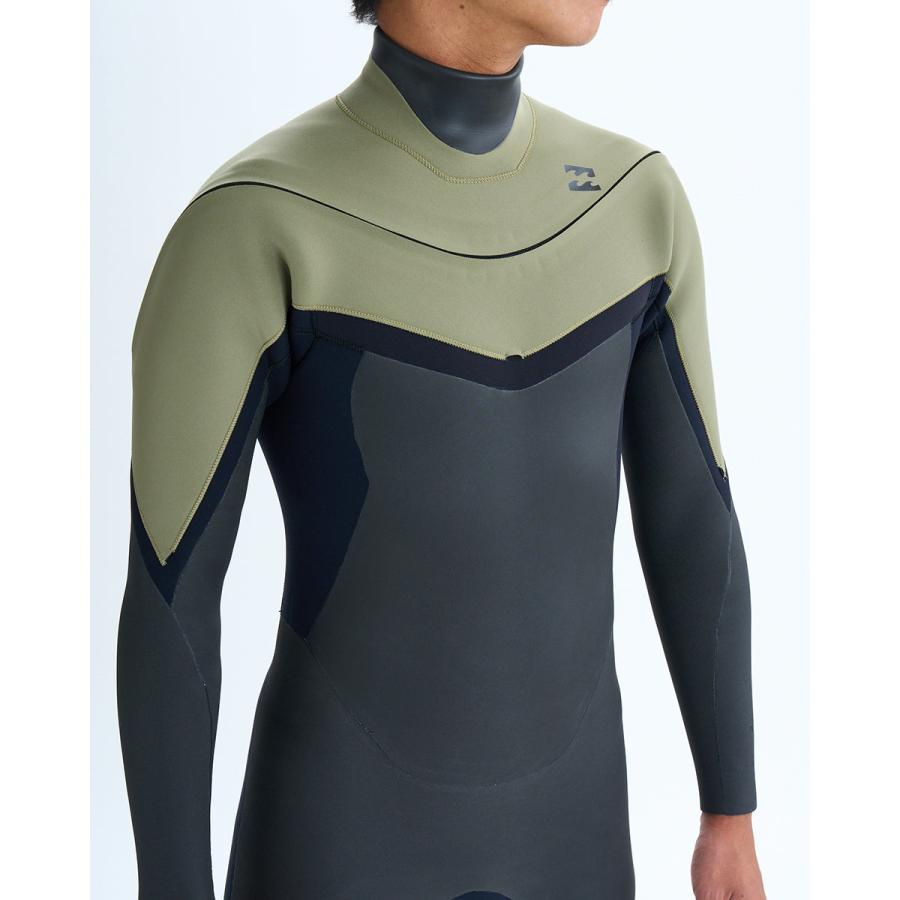 BILLABONG 【4日-5日＆7日はボーナスストア+10％】OUTLET 【公式】2024 メンズ "Gull light" Zipper System COLOR EDITION セミ ...