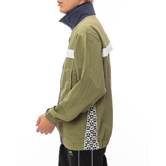 RVCA OUTLET 送料無料 2024 ルーカ メンズ DAY BREAK JACKET RVCA OUTLET 送料無料 2024 ルーカ メンズ DAY BREAK JACKET