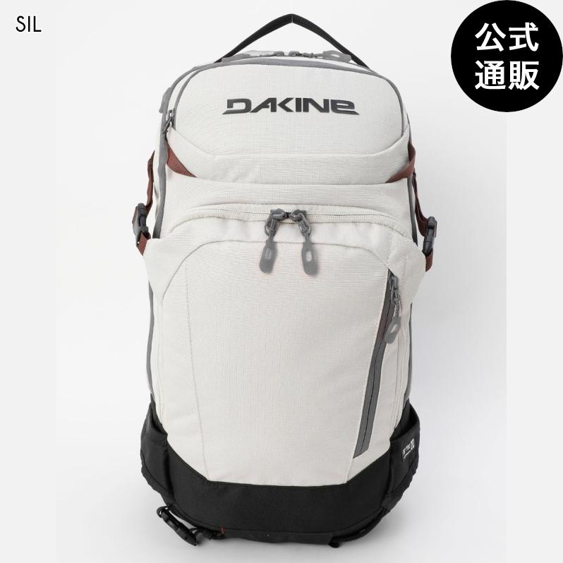 送料無料 2024 ダカイン メンズ HELI PRO 20L バックパック/リュック SIL 2024年冬モデル 全1色 F DAKINE ...