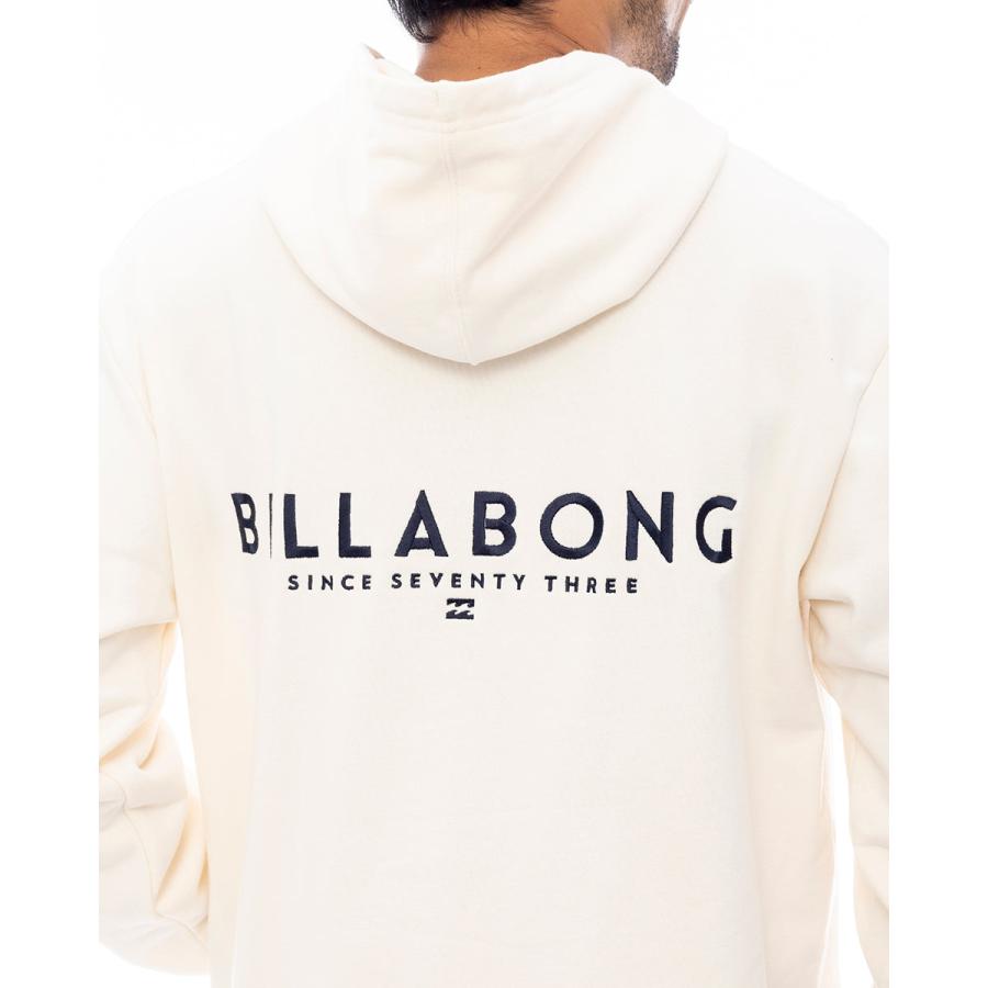 ビラボン メンズ UNITY LOGO パーカー 2025年春夏モデル 全3色 S/M/L/XL BILLABONG : bf011004 : BILLABONG ONLINE STORE ...