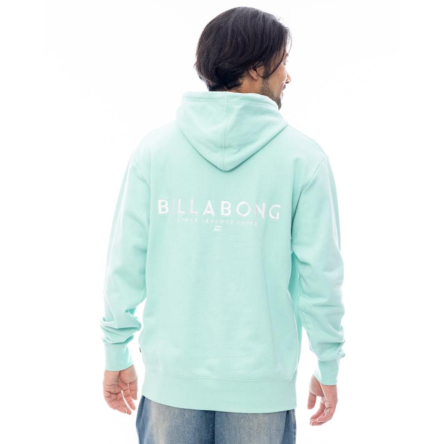 ビラボン メンズ UNITY LOGO パーカー 2025年春夏モデル 全3色 S/M/L/XL BILLABONG : bf011004 : BILLABONG ONLINE STORE ...