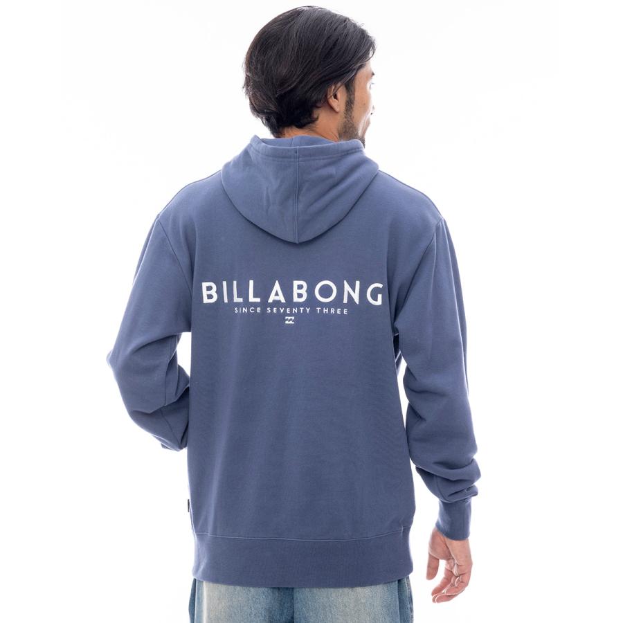 ビラボン メンズ UNITY LOGO パーカー 2025年春夏モデル 全3色 S/M/L/XL BILLABONG : bf011004 : BILLABONG ONLINE STORE ...