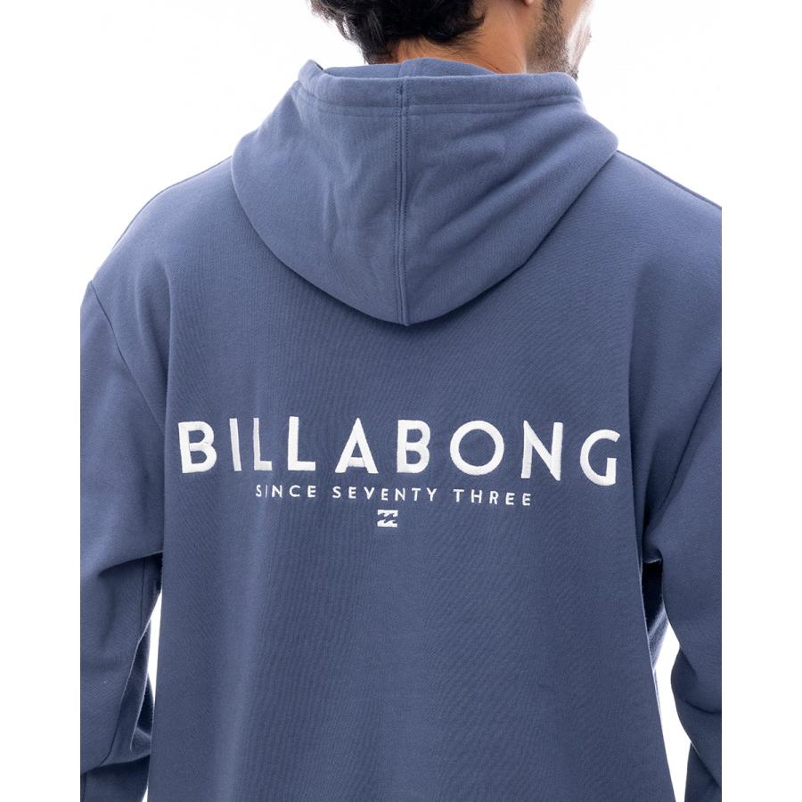 ビラボン メンズ UNITY LOGO パーカー 2025年春夏モデル 全3色 S/M/L/XL BILLABONG : bf011004 : BILLABONG ONLINE STORE ...