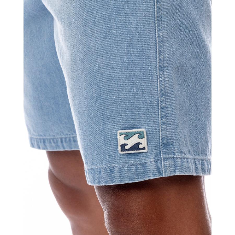 BILLABONG 【15日-17日はボーナスストア+10％】【公式】ビラボン メンズ INDIGO COLLECTION DENIM SHORTS ショートパンツ 2025年春夏モデル 全2 ...