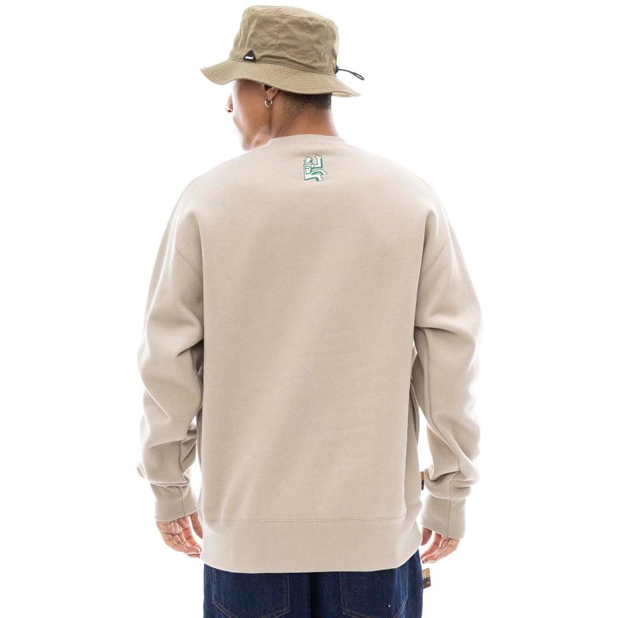 ELEMENT OUTLET 送料無料 【公式】エレメント メンズ KSK GUARDIAN CREW トレーナー 2025年春夏モデル 全3 ...