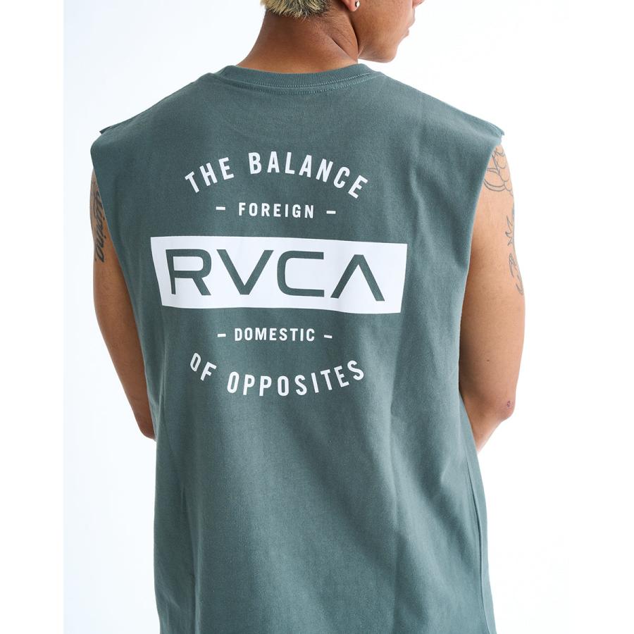 RVCA ルーカ メンズ TCS TT タンクトップ 2025年春夏モデル 全5色 S/M/L/XL rvca : BILLABONG ONLINE STORE - 通販 - Yahoo!ショッピング