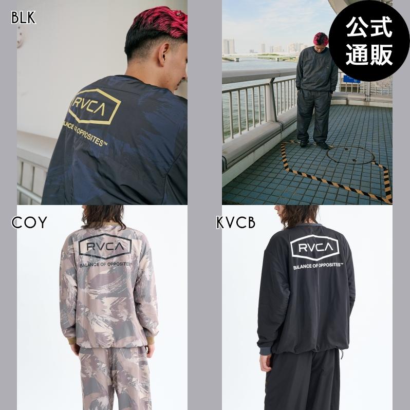RVCA（ルーカ） SALE 送料無料（公式）ルーカ メンズ GRANT PUFFER