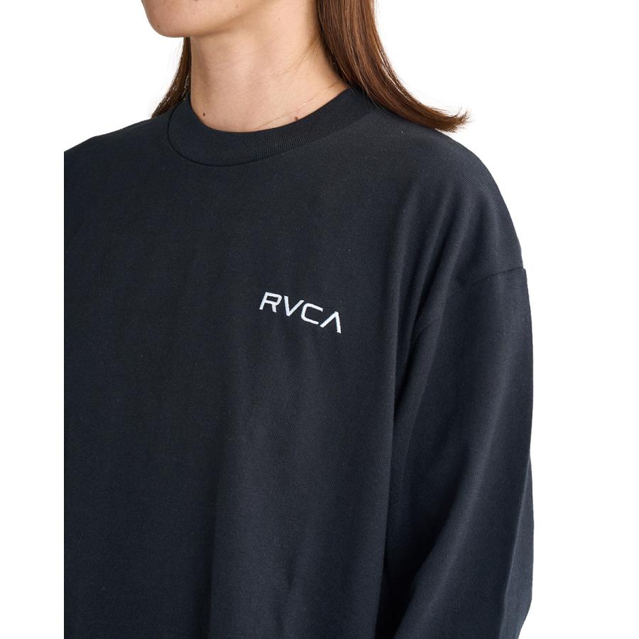 RVCA SALE 送料無料 ルーカ レディース BANDANA VA BOX LOGO LS TEE ロンT 2025年春夏モデル 全3色 S/M/L rvca : BILLABONG ...