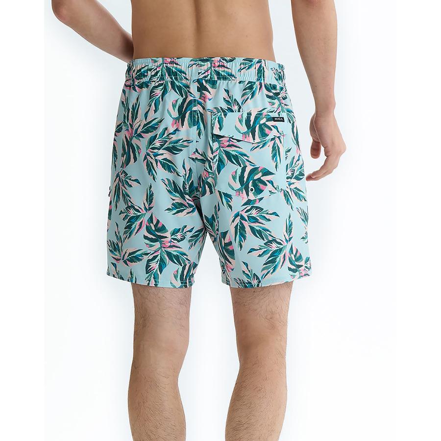 RVCA ルーカ メンズ RESORT ELASTIC 16 ボードショーツ 2025年夏モデル 全2色 S/M/L/XL rvca ...