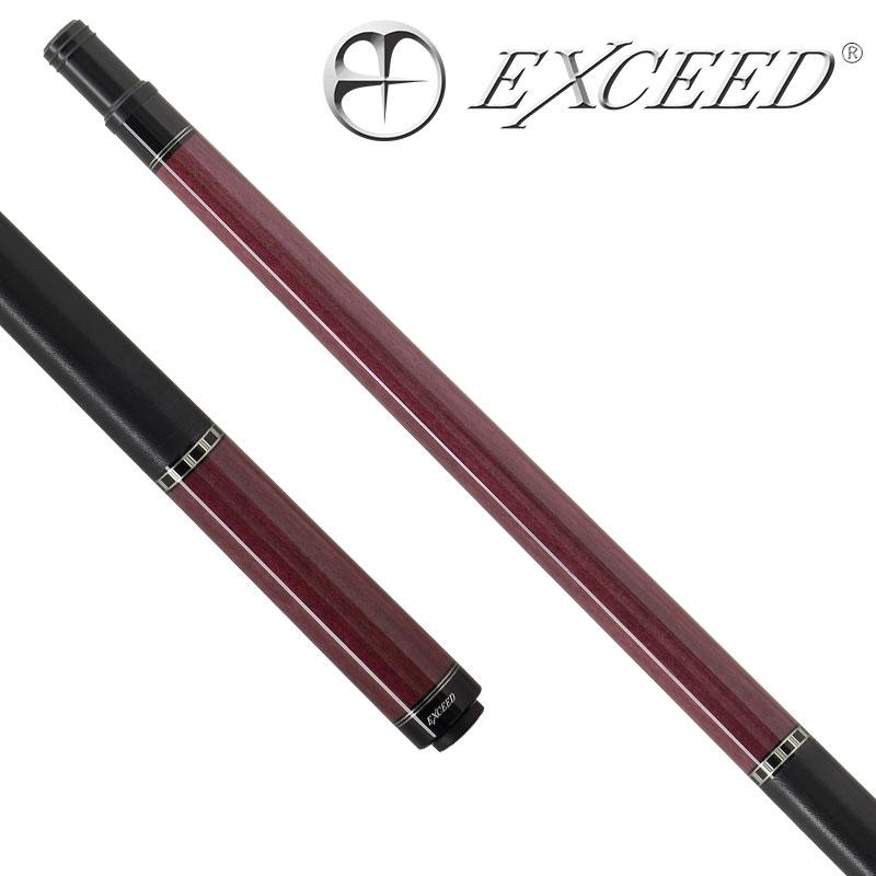 エクシード EXC2-P 【EXCEED キュー EX-Proシャフト装備】 : ビリヤード フォックス - 通販 - Yahoo!ショッピング