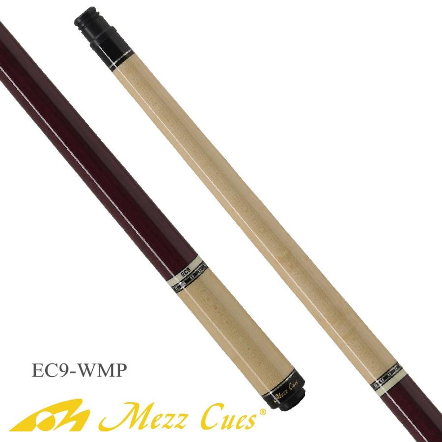 MEZZキュー 【 EC9-WMP 】 ハイテクシャフトWXーΣシャフト装備 : ビリヤード フォックス - 通販 - Yahoo!ショッピング