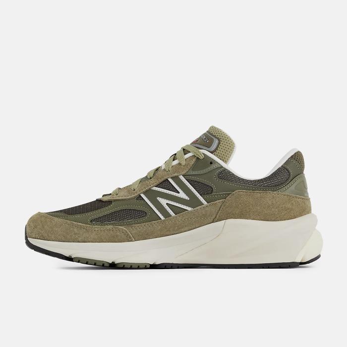 New Balance ニューバランス ☆NEW BALANCE Made in USA 990v6 U990TB6 メンズ レディース ...