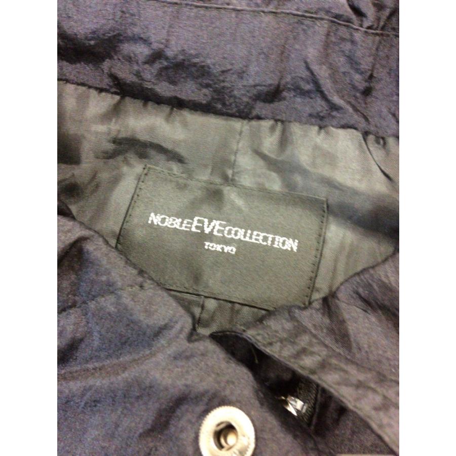 NOBLE EVE COLLECTION 黒の薄手コート 小汚れあり : 129467 : ゴーゴーリサイクル - 通販 - Yahoo!ショッピング