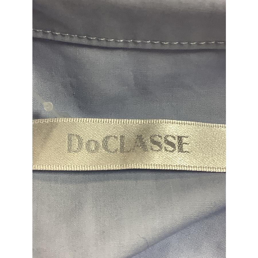 DoCLASSE ドゥクラッセ タグ付き未使用 薄ブルーシャツ サイズ11 : ゴーゴーリサイクル - 通販 - Yahoo!ショッピング
