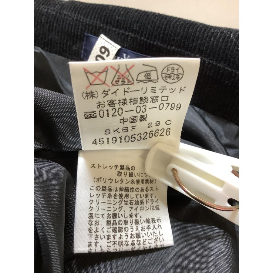 ニューヨーカー (NewYorker) 黒コーデュロイスーツ ストレッチ サイズジャケット9AR スカート11 : 138817 : ゴーゴーリサイクル - 通販 - Yahoo!ショッピング