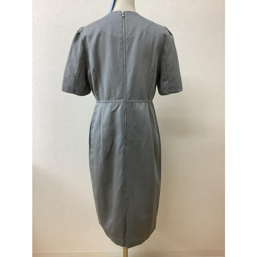DAMAcollection ダーマ グレーワンピース 麻と綿 サイズ11AR : ゴーゴーリサイクル - 通販 - Yahoo!ショッピング