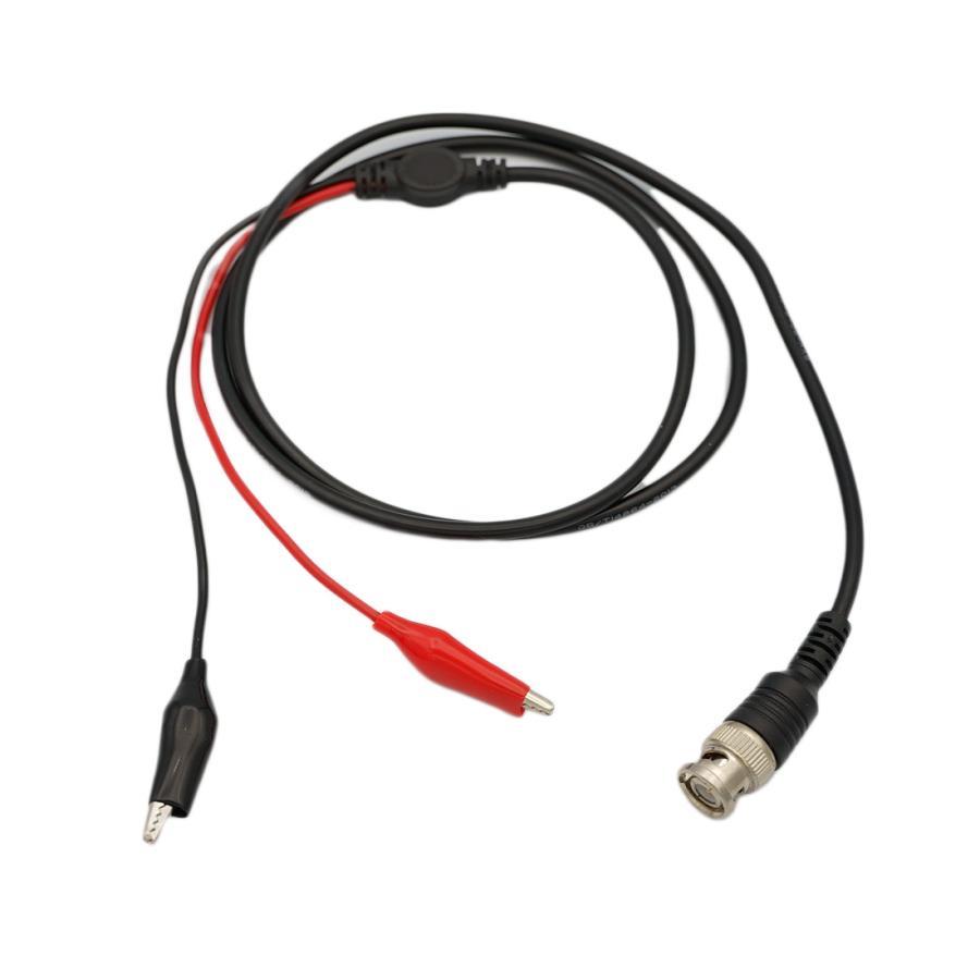 オシロスコープ テスト プローブ ケーブル 100cm BNC Q9 : ビネット - 通販 - Yahoo!ショッピング