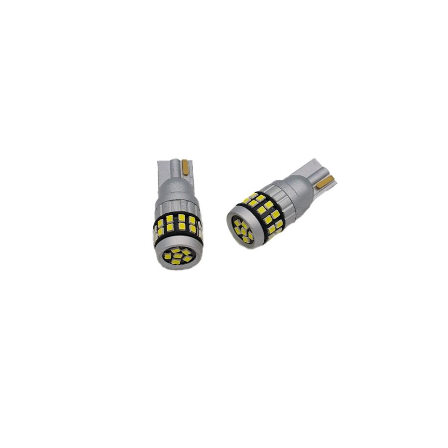 RIZ PLUS T10 LED バルブ 30led (2) t10 2016チップ 24V led ポジション ナンバー灯 2個セット ...