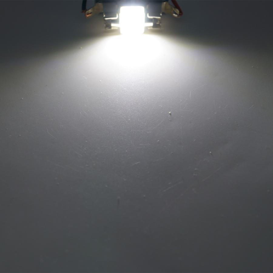 T10 LED COBチップ led 17 ルームランプ、ナンバー灯 4個セット 31mm 36mm : ビネット - 通販 - Yahoo ...