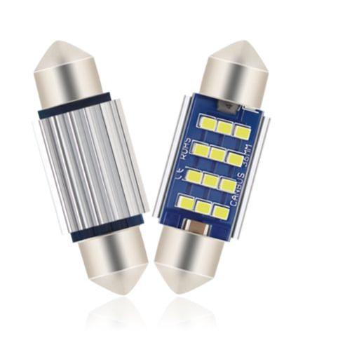 LEDルームランプ led 20 ホワイト 24V対応 31mm〜41mm ナンバー灯 2個 : ビネット - 通販 - Yahoo!ショッピング