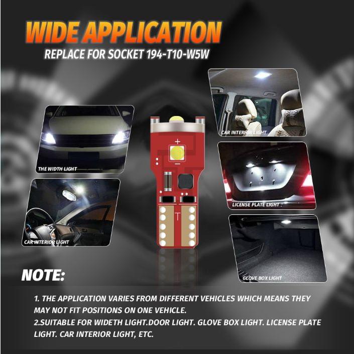 T10 LEDバルブ 3030チップ led 25 ルームランプ、ポジションランプ、ナンバー灯 24V対応 : t10-no25 : ビネット - 通販 - Yahoo!ショッピング