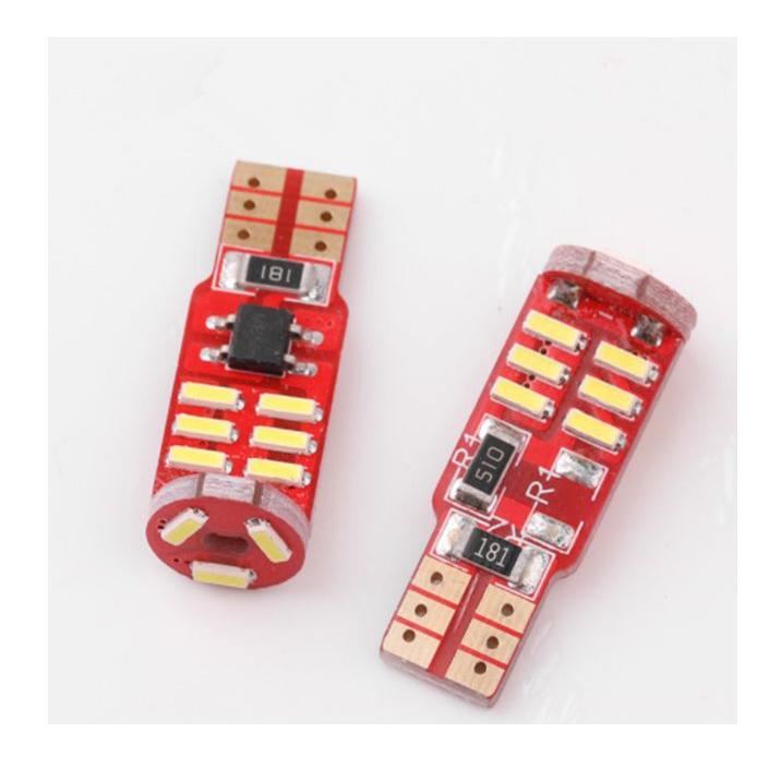 T10 LED 4014チップ led 38 ルームランプ 15灯 ホワイト 2個 : ビネット - 通販 - Yahoo!ショッピング