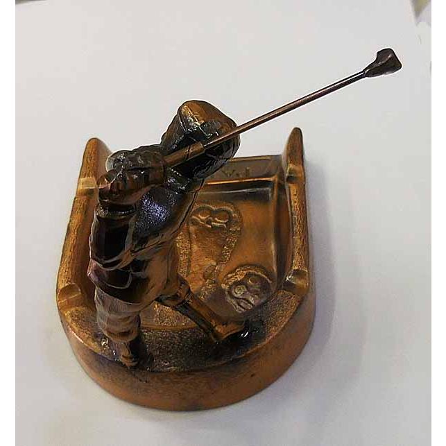 ★灰皿★1-5601★ゴルフ・アシュトレイ★ : bingo - 通販 - Yahoo!ショッピング