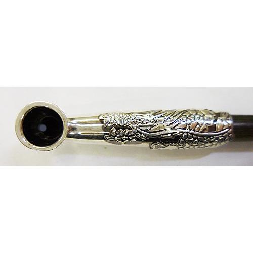 ☆キセル☆50977-1☆浅草煙管昇り龍七寸☆ : bingo - 通販 - Yahoo!ショッピング
