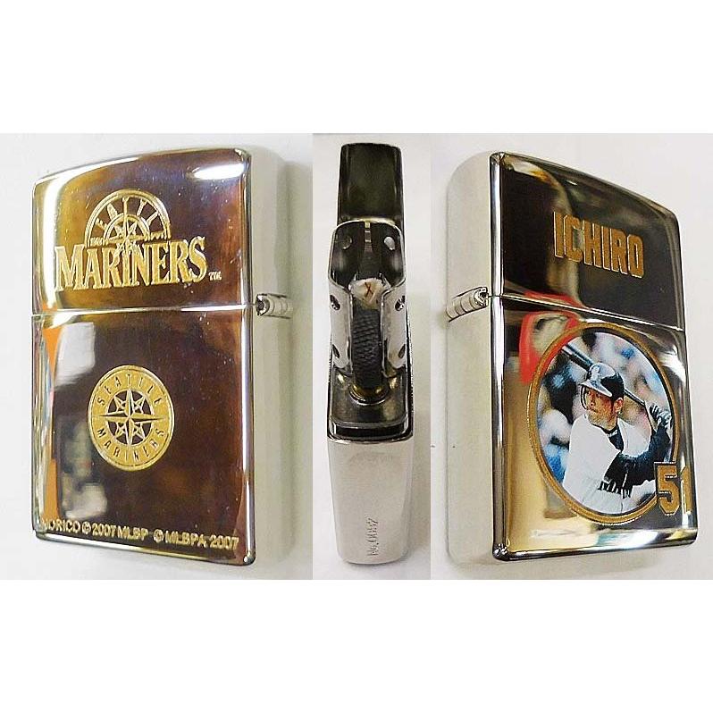 ☆ジッポー☆6-0264☆限定 ICHIRO☆ : bingo - 通販 - Yahoo!ショッピング