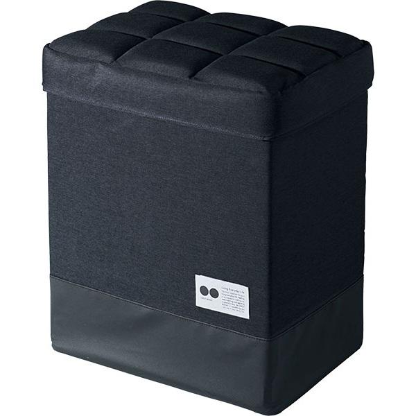 COGIT コジット COGIT防災 座れる玄関防災バッグ / 91087 ブラック : ビンゴケアストア - 通販 - Yahoo!ショッピング