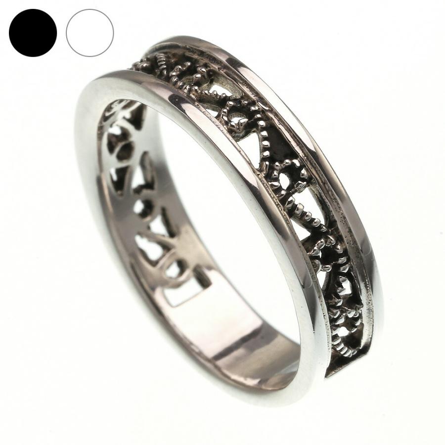 アイビーカバーリング メンズ 指輪 メンズ シルバー925 アクセサリー :bar-1111:シルバーアクセサリーBinich - 通販 - Yahoo!ショッピング